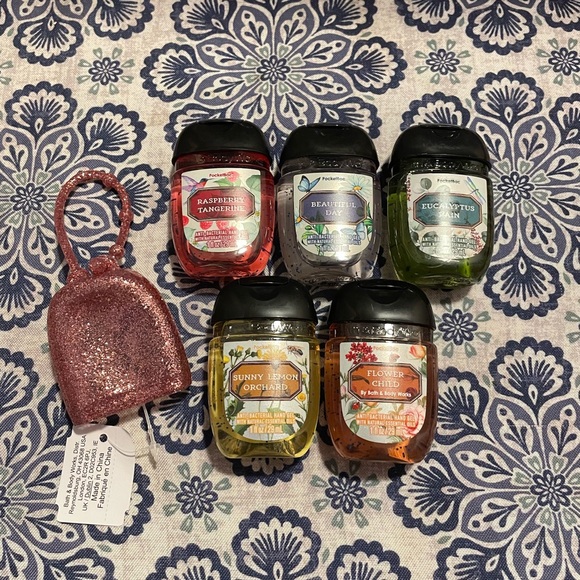 Bath & Body Works | Bath & Body | Bath Body Works Pocketbac Bundle ...